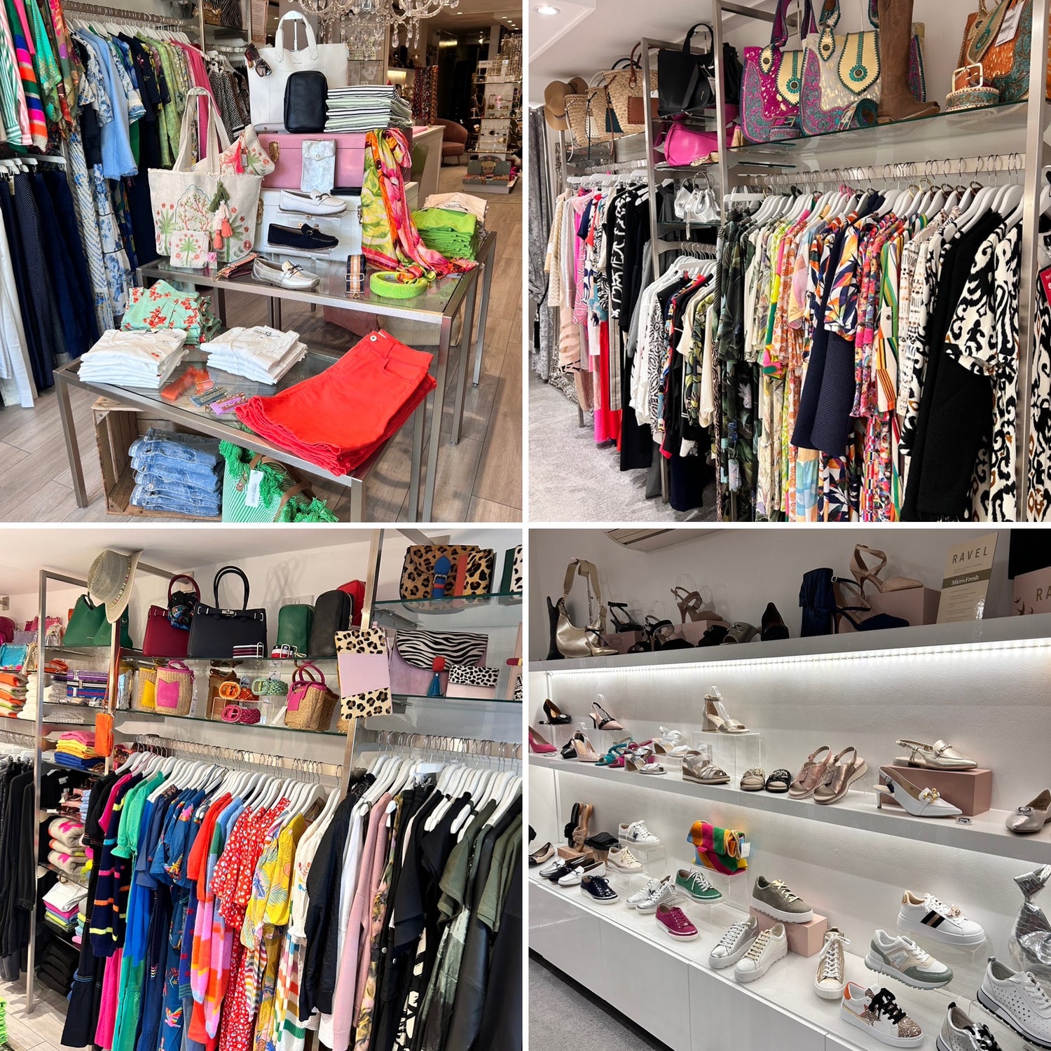 Ladies Clothes Shop – The Wardrobe Devizes