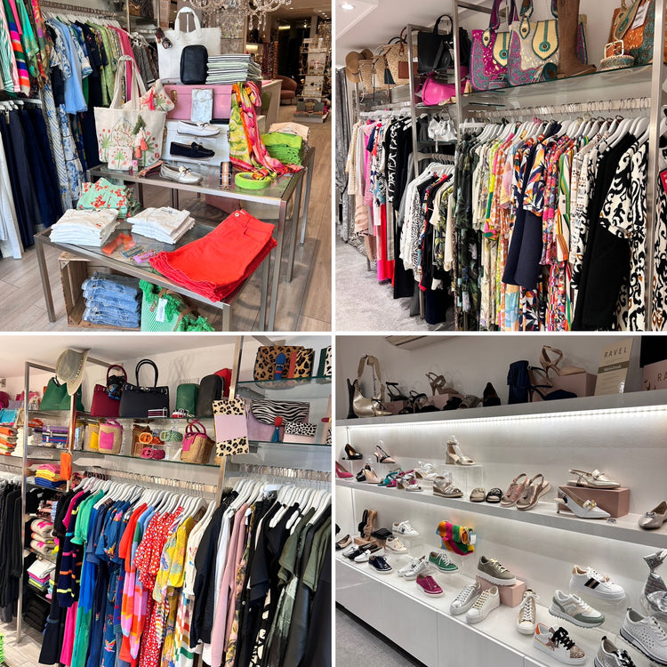 Ladies Clothes Shop – The Wardrobe Devizes